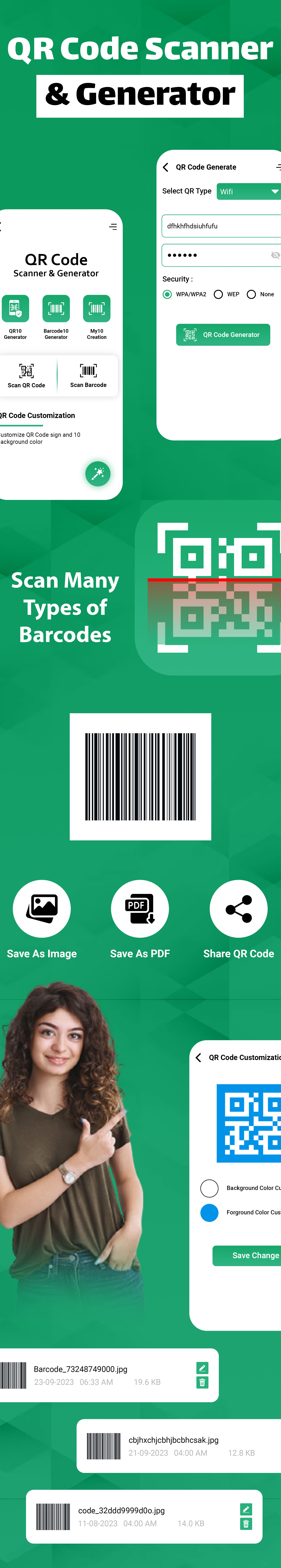 Scanner App QR Code Scanner QR Generator Barcode Generator QR Scanner App QR Code Scanner QR Generator Barcode Generator QR